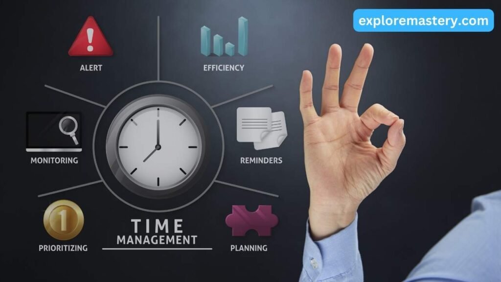 How Does Homework Help with Time Management? - Explore Mastery